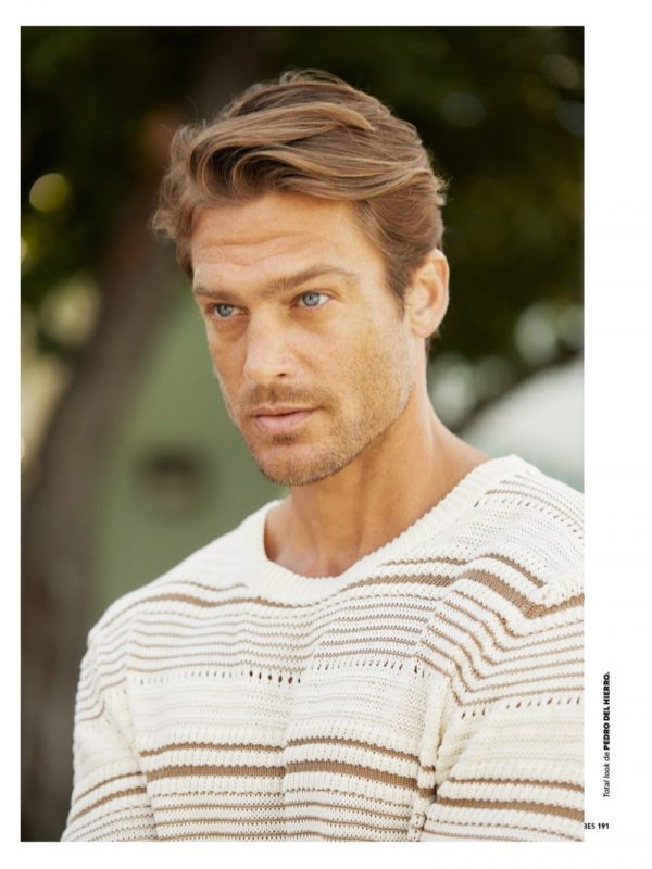 Jason Morgan Forbes España 2019 Editorial