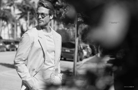 Jason Morgan Forbes España 2019 Editorial