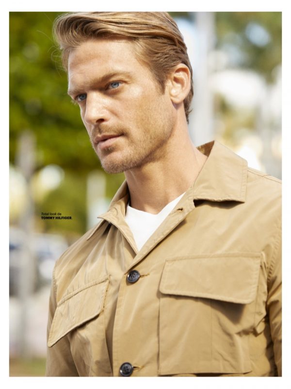 Jason Morgan Forbes España 2019 Editorial