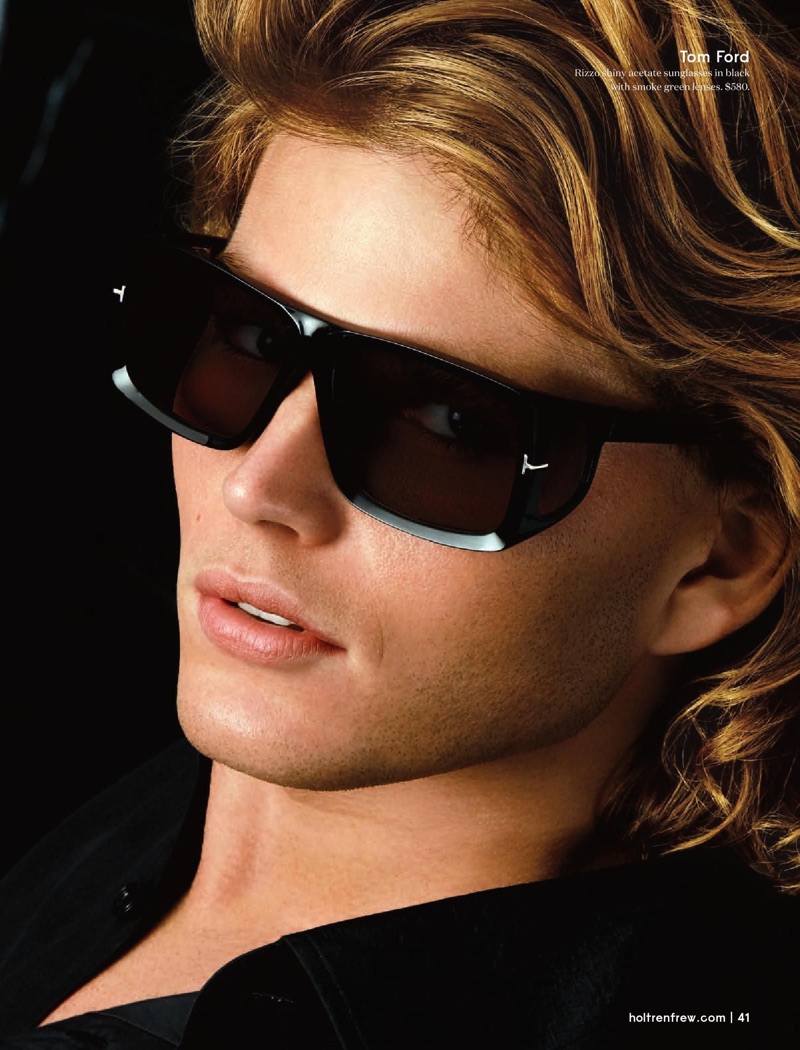 Jordan Barrett Holt Renfrew Spring 2019 Catalog