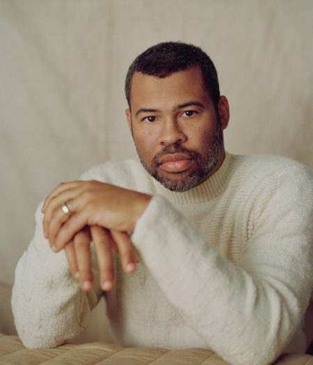 Jordan Peele 2019 WSJ. Magazine Photo Shoot