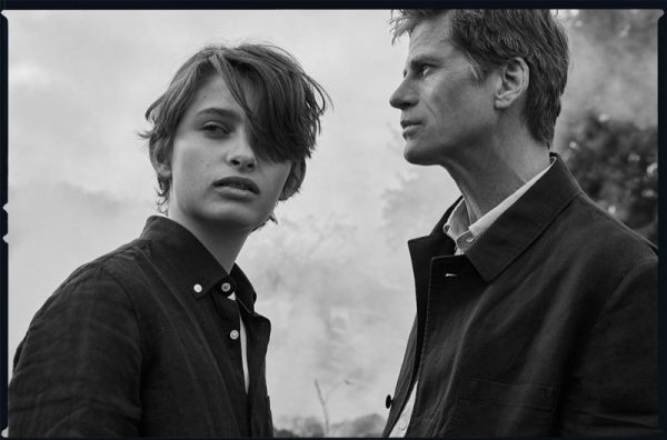 Mark Vanderloo & Son for Massimo Dutti