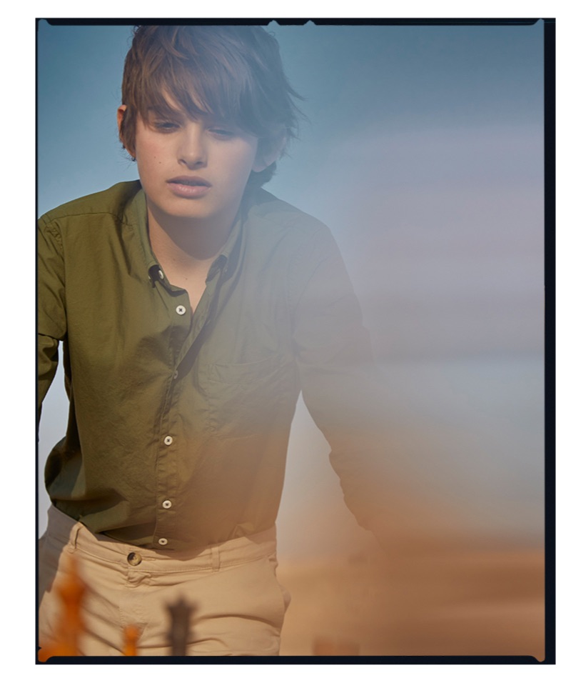 Mark Vanderloo & Son for Massimo Dutti