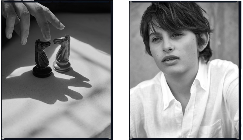 Mark Vanderloo & Son for Massimo Dutti