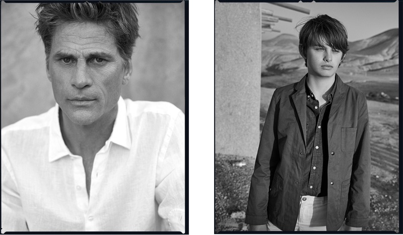 Mark Vanderloo & Son for Massimo Dutti