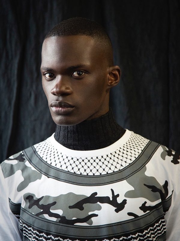 Fashionisto Exclusive: Paul Mwesigwa in 'Le Sapeur'