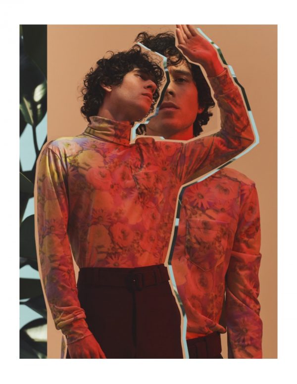 Avan Jogia 2019 Flaunt Prada Photo Shoot