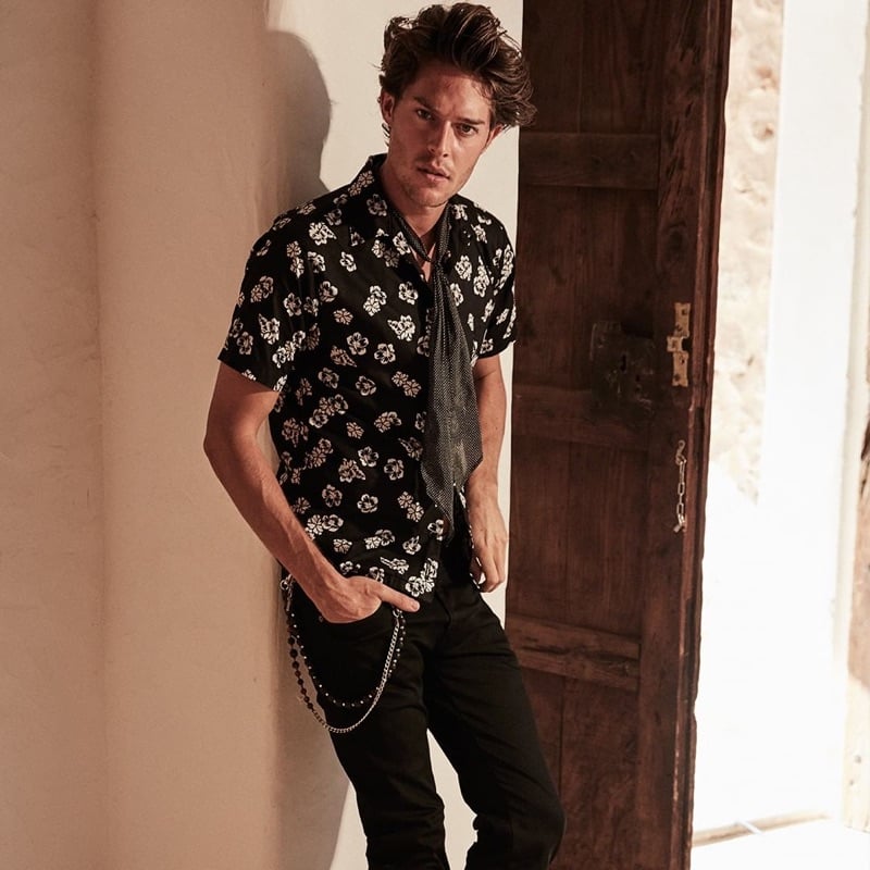 Replay Spring 2019 Campaign