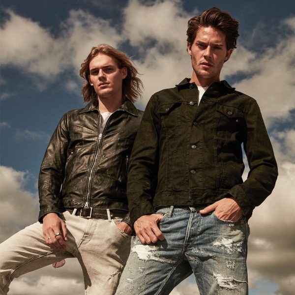 Replay Spring 2019 Campaign