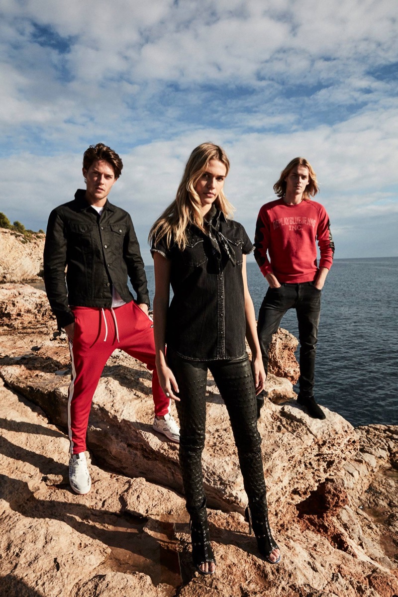 Replay Spring 2019 Campaign