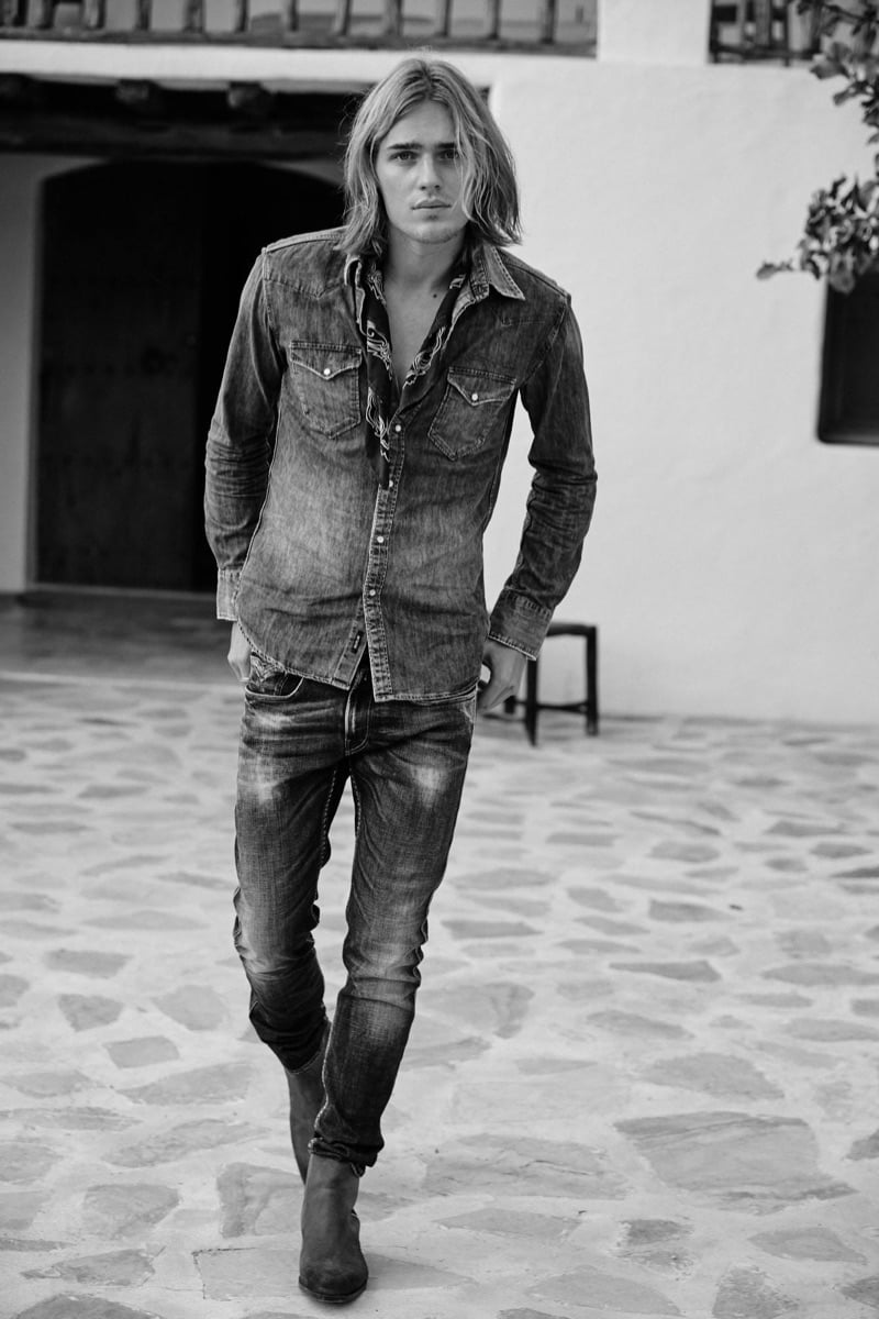 Replay Spring 2019 Campaign