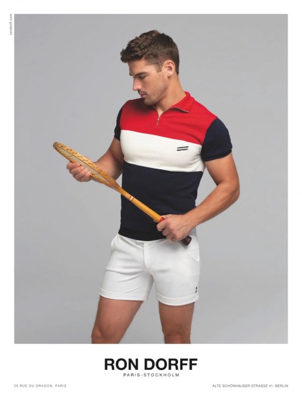 Ron Dorff Spring 2019 Men's Collection