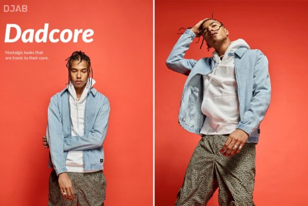 Simons Spring 2019 Dadcore Style