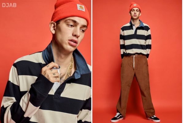 Simons Spring 2019 Dadcore Style