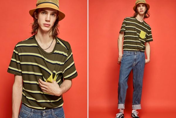 Simons Spring 2019 Dadcore Style