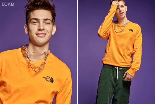 Simons Spring 2019 Dadcore Style