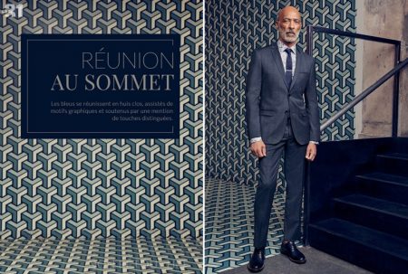 Summit Meeting: Lono Brazil Makes a Sartorial Proposal for Simons – The ...