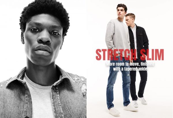 Topman Spring 2019 Denim Campaign
