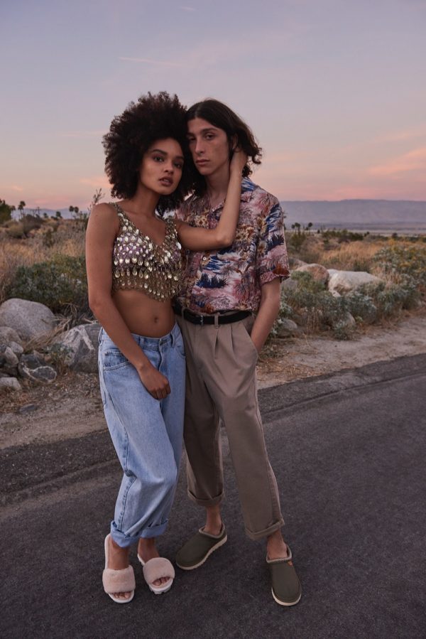 UGG Spring 2019 Campaign