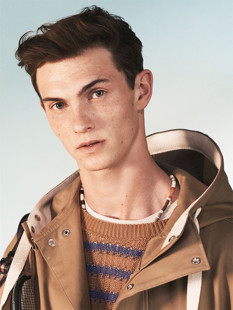 Zara Spring 2019 Men's Studio Collection