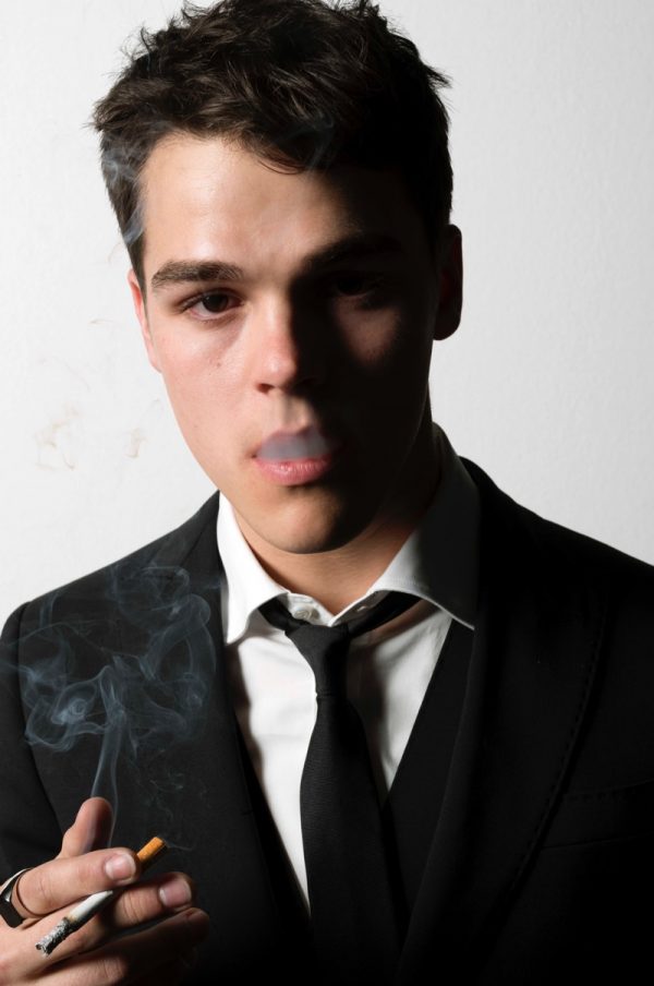 AJ Mitchell 2019 Icon Cover Shoot