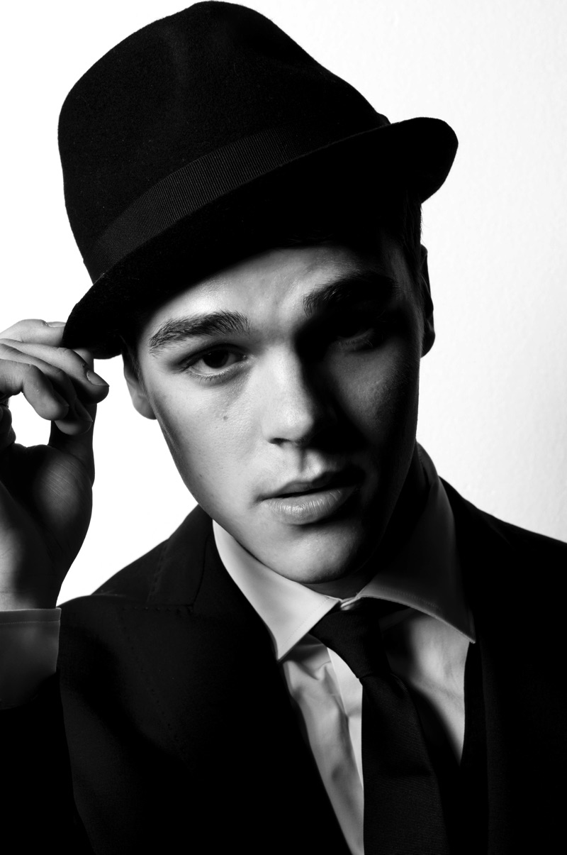 AJ Mitchell 2019 Icon Cover Shoot