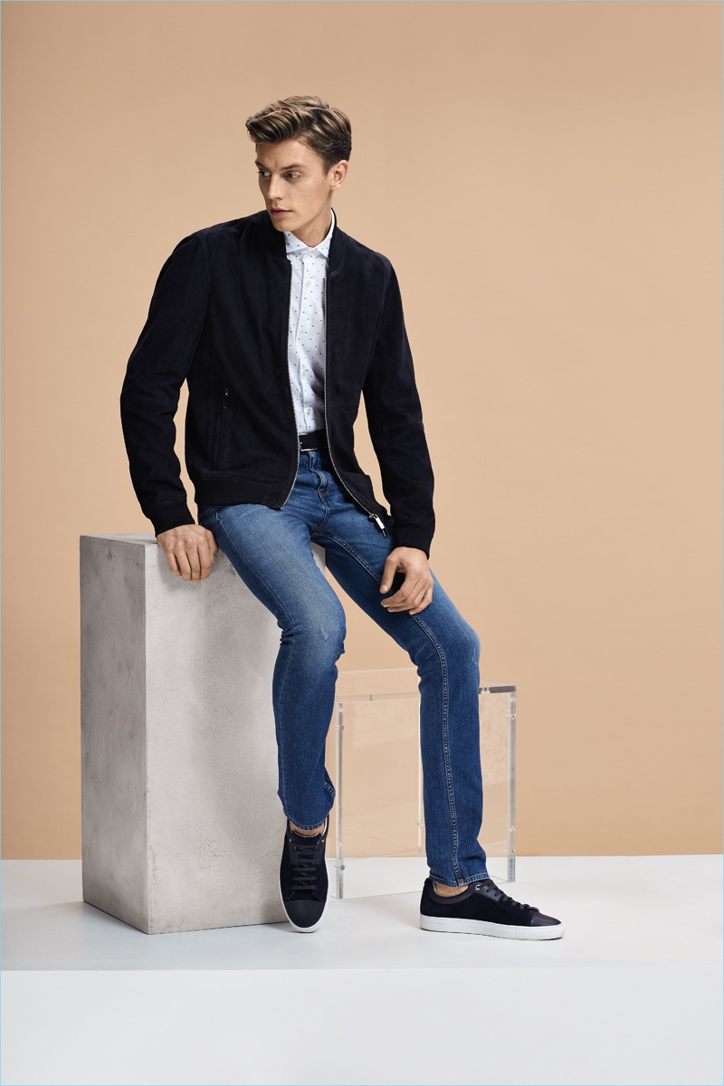Ease Into Classic Style with Hugo Boss Jackets – The Fashionisto Ease Into Classic Style with Hugo Boss Jackets – The Fashionisto