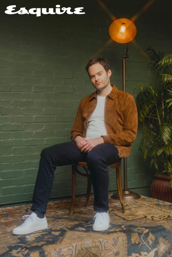 Bill Hader 2019 Esquire Photo Shoot