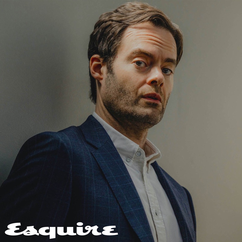 Bill Hader 2019 Esquire Photo Shoot