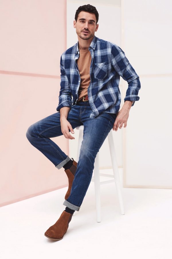 Burton Spring 2019 Men's Campaign