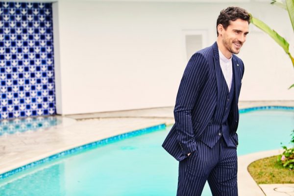 Burton Spring 2019 Men's Campaign