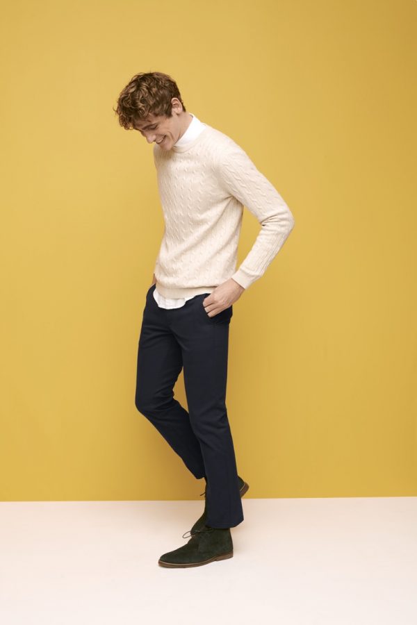 Debenhams Spring 2019 Men's Campaign