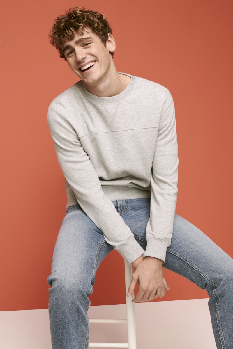 Debenhams Spring 2019 Men's Campaign