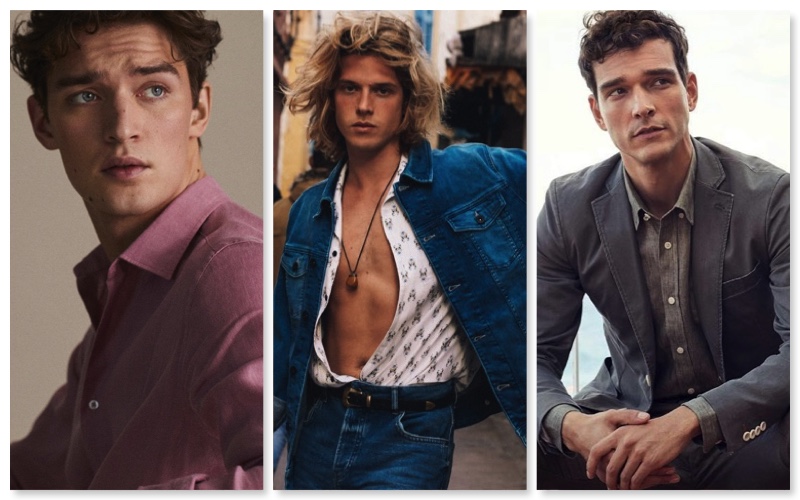 Week in Review: Massimo Dutti, Biel Juste, Morris + More – The Fashionisto