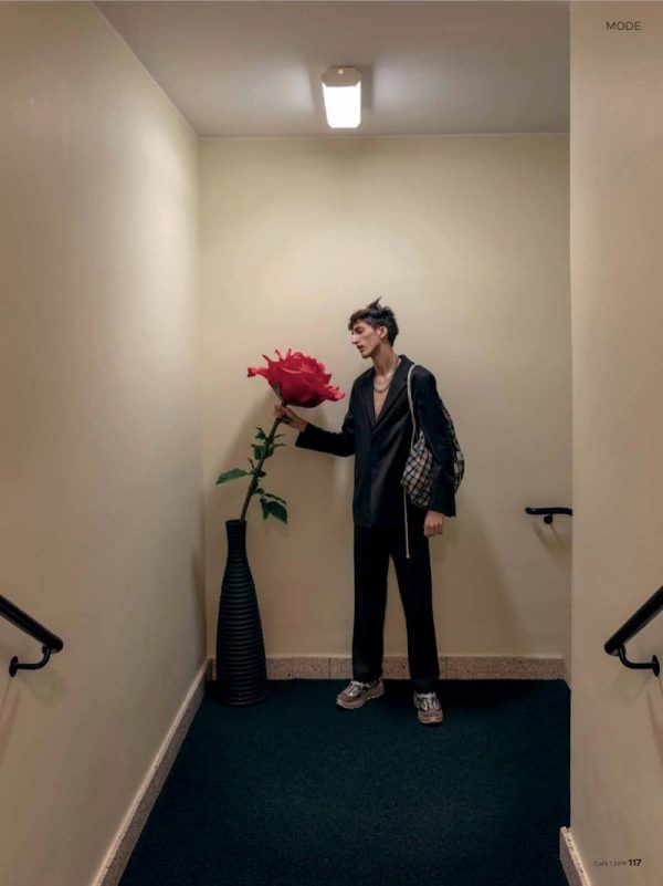 Filip Blazevic 2019 Café Editorial