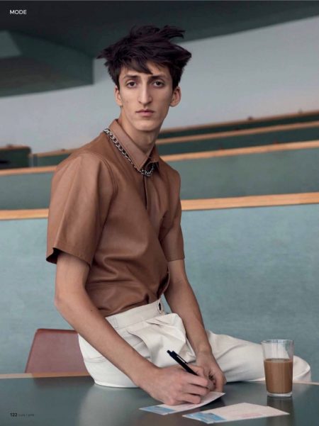 Filip Blazevic 2019 Café Editorial