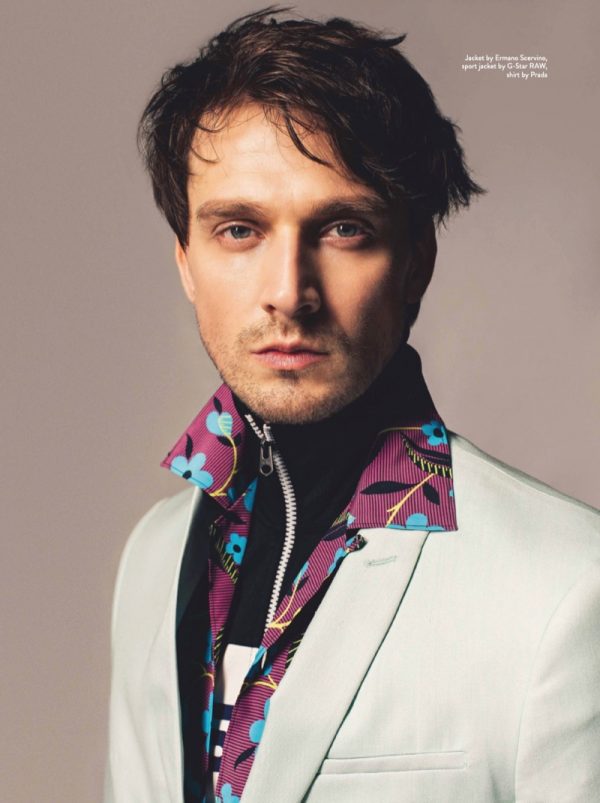 Florin Sopcu 2019 Da Man Editorial