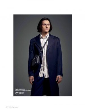 Fredrik Edlund 2019 King Magazine