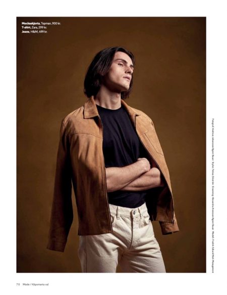 Fredrik Edlund 2019 King Magazine