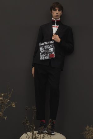 HUGO Fall 2019 Men's Collection Lookbook
