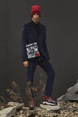 HUGO Fall 2019 Men's Collection Lookbook