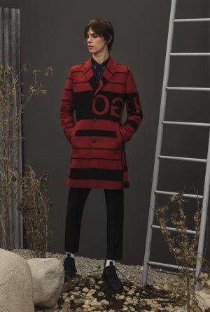 HUGO Fall 2019 Men's Collection Lookbook