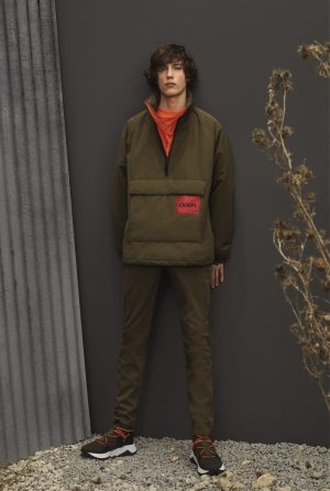 HUGO Fall 2019 Men's Collection Lookbook