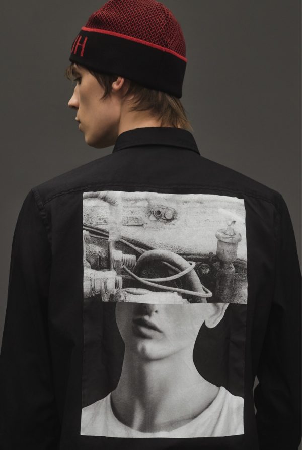 HUGO Fall 2019 Men's Collection Lookbook