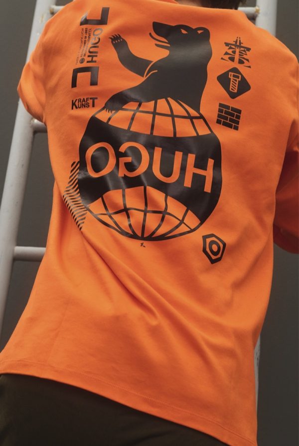 HUGO Fall 2019 Men's Collection Lookbook