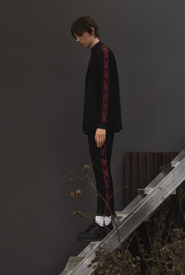 HUGO Fall 2019 Men's Collection Lookbook