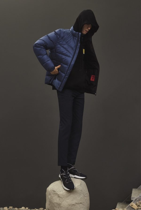 HUGO Fall 2019 Men's Collection Lookbook