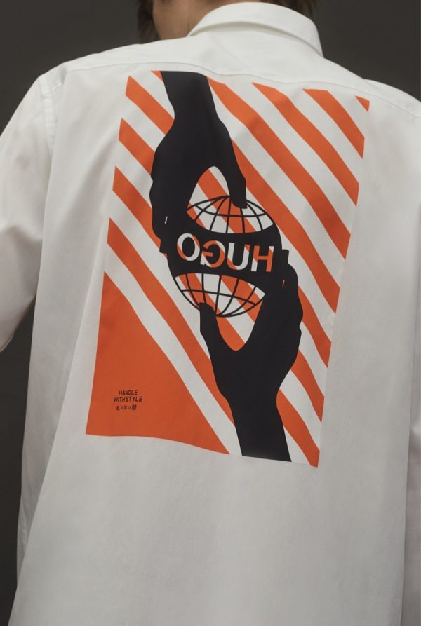 HUGO Fall 2019 Men's Collection Lookbook