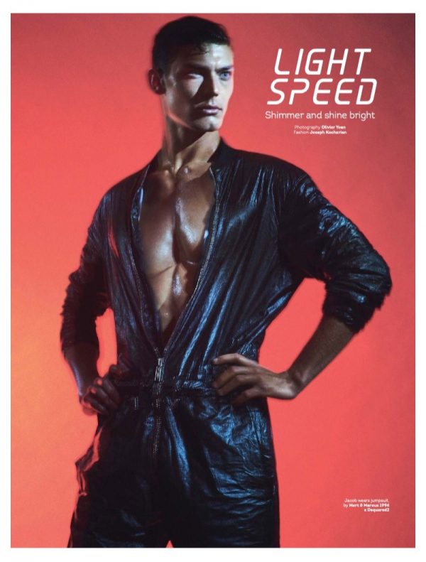 Jacob Hankin 2019 Attitude Editorial