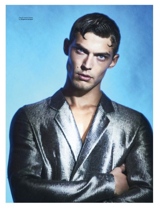 Jacob Hankin 2019 Attitude Editorial
